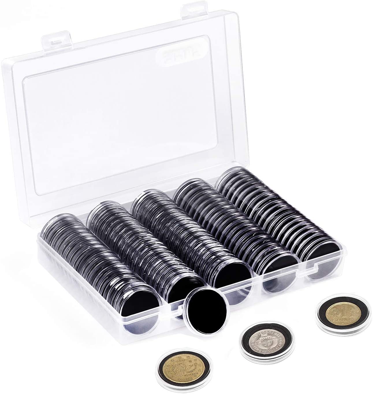 COIN STORAGE & DISPLAY – GOLD TESTING EQUIPMENT
