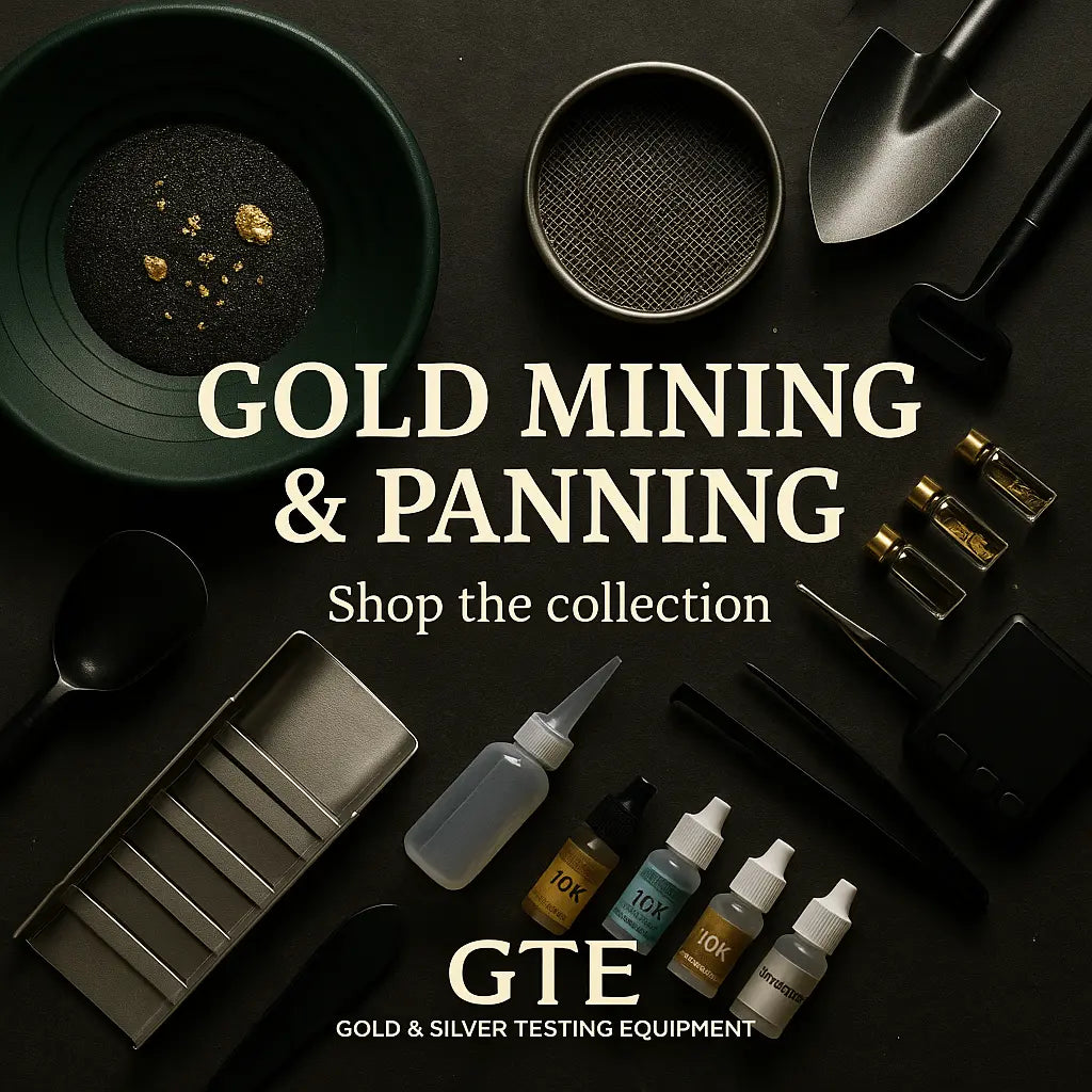 Gold Prospecting Tips & Techniques for Successful Panning – GOLD ...