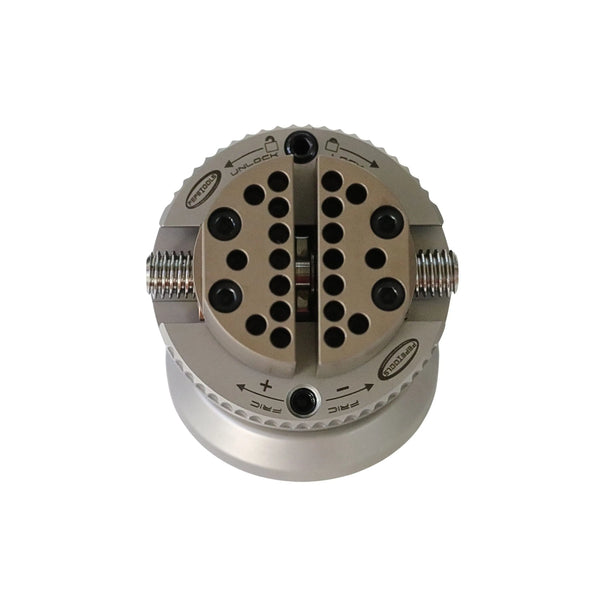 80MM Engraving Vice - Stainless Steel – GOLD TESTING EQUIPMENT