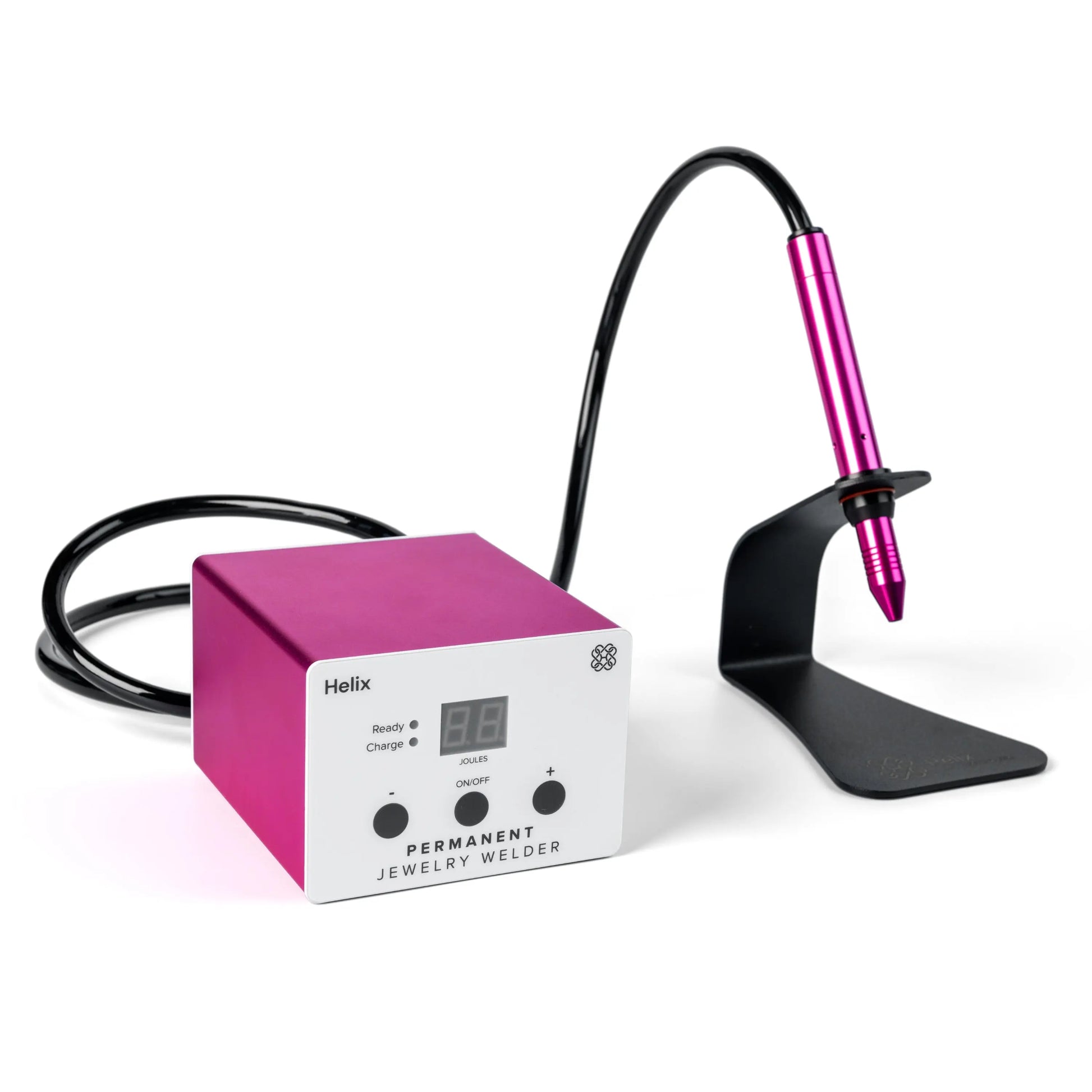 Pink Helix Permanent Jewelry Welder - Limited Edition – GOLD TESTING ...