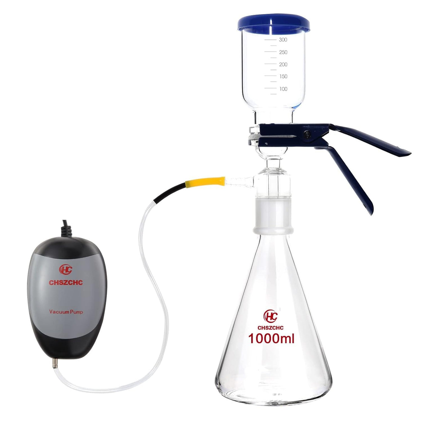 High-Quality Vacuum Filtration Apparatus for Gold, Silver & Copper Ref ...