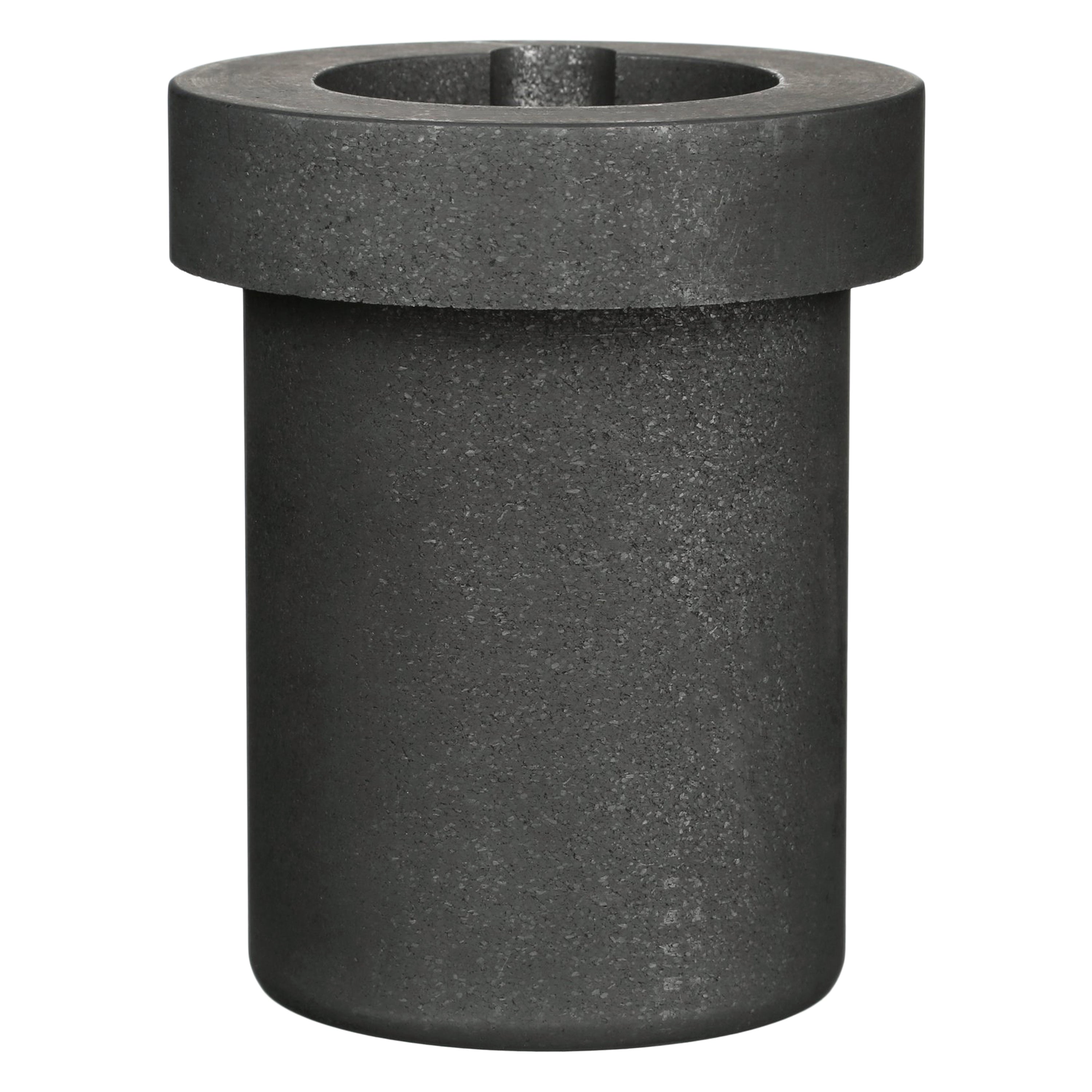 Graphite Crucible For Kerr Electro-Melt Furnace – GOLD TESTING EQUIPMENT