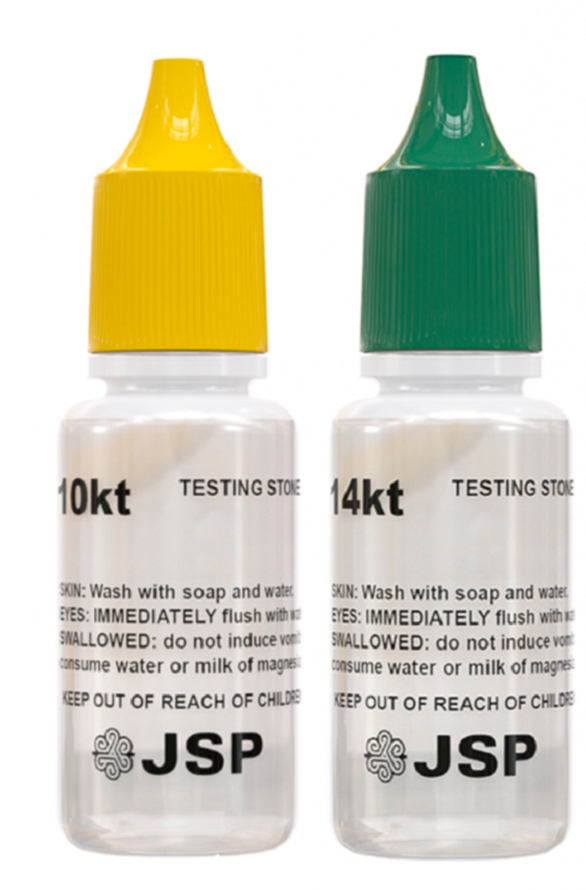 Gold, Silver, and Platinum Jewelry & Precious Metals Test Kits – GOLD ...