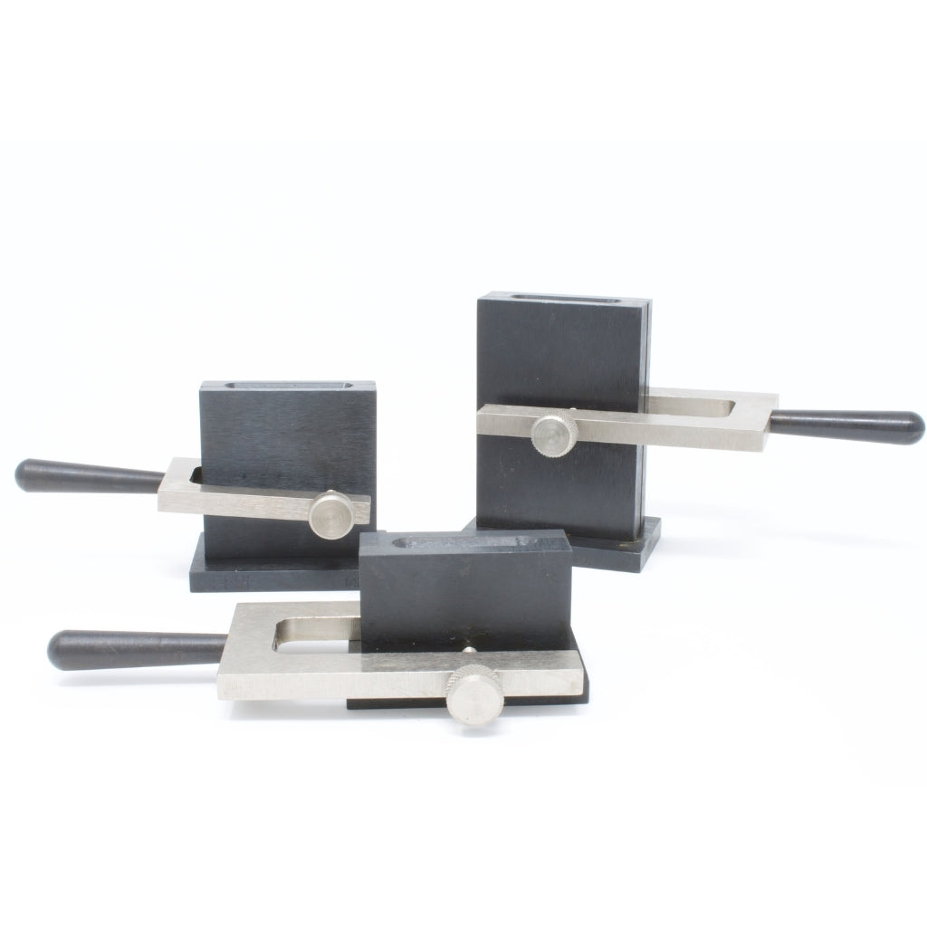 Adjustable Ingot Molds (Flat Sheet) - GOLD TESTING EQUIPMENT