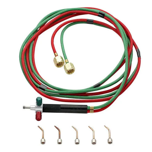 Basic Smith® Little Torch™ All-Fuels System with Five Tips – GOLD ...