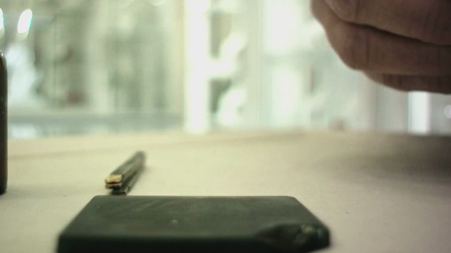 GTE 2''x2'' Small Premium Black Scratch Touchstone for Acid Gold Silve ...